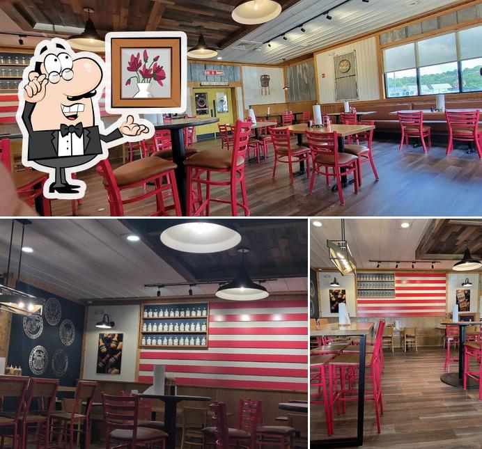 Hog n Bones-Hinesville, Hinesville - Restaurant menu, prices and reviews