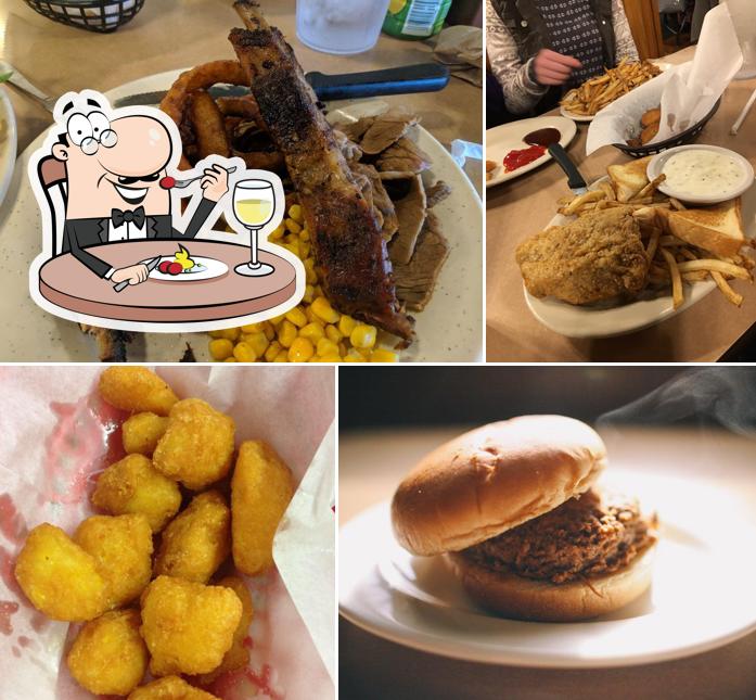 MyPlace Bar-B-Q, Muskogee - Restaurant menu, prices and reviews