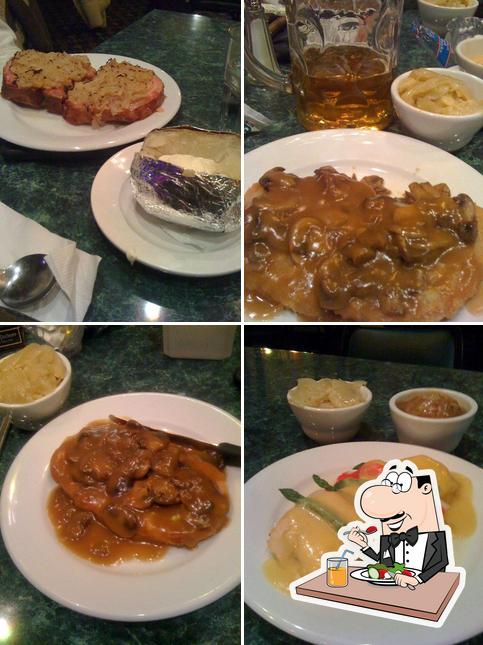 Bavarian Inn, 104 E Main St in Lena - Restaurant menu and reviews