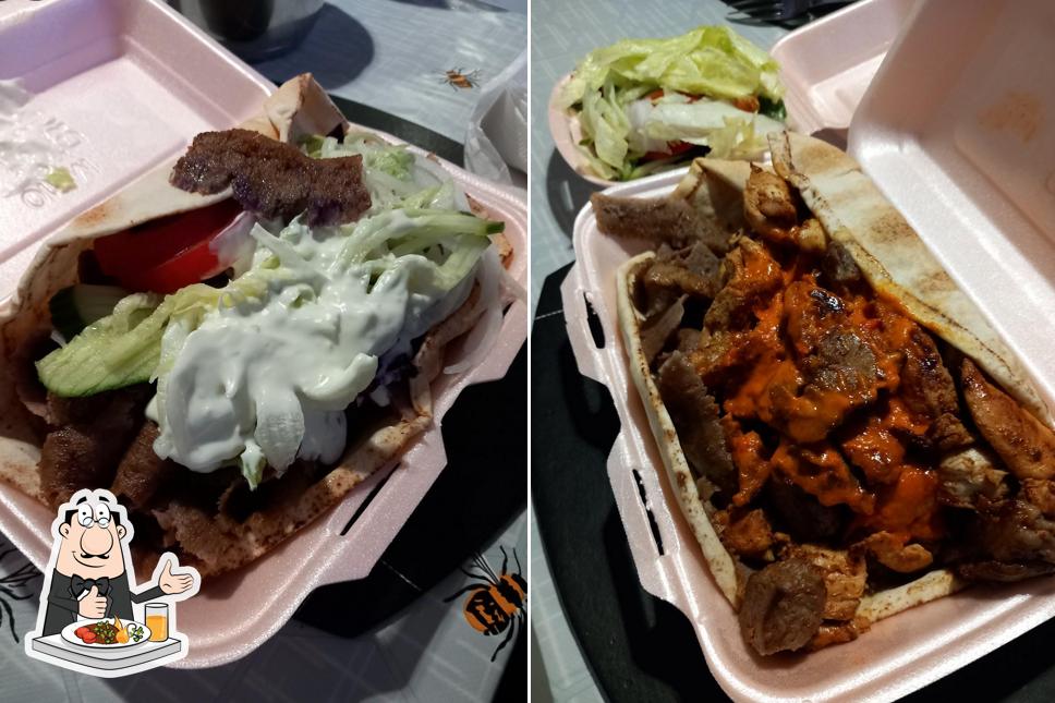 Best Kebab Van, Hatfield - Restaurant menu, prices and reviews