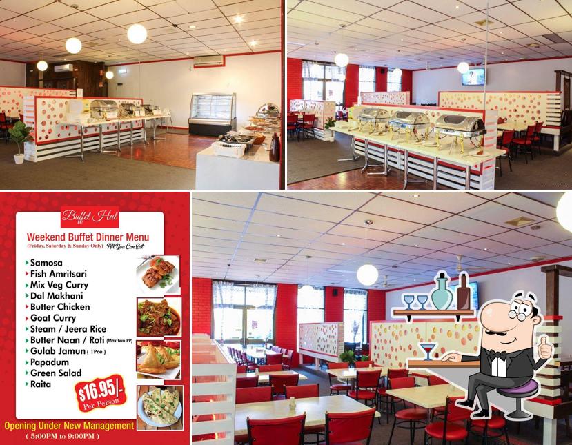 Buffet Hut in Nunawading - Restaurant menu and reviews