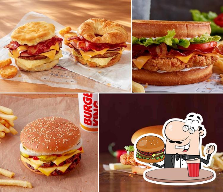 Burger King in Festus - Restaurant menu and reviews