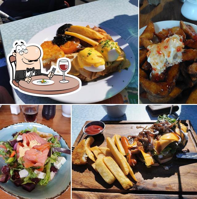 Days Bay Pavilion in Lower Hutt - Restaurant menu and reviews