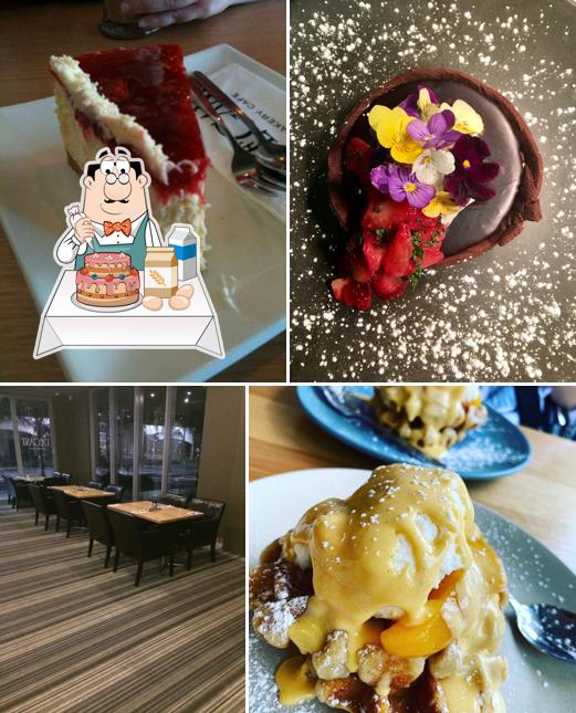 Menu of Degani Shepparton cafe, Shepparton - reviews and ratings