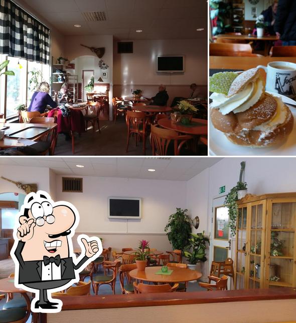 Konditori Focus - Cafe Falun, Falun - Restaurant menu, prices and reviews