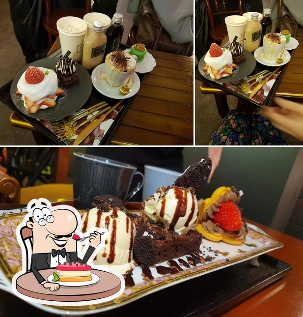 MOCA cafe, Seoul - Restaurant reviews