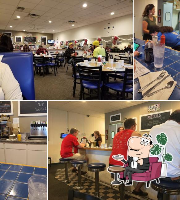 Mayberry Diner, 2155 S Byrne Rd in Toledo - Restaurant menu and reviews
