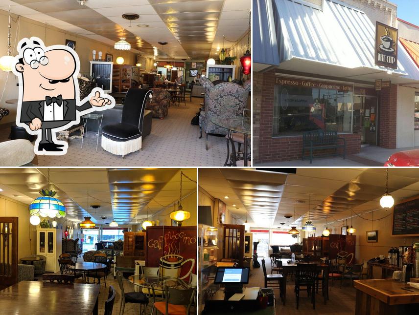 The Cup, Weatherford - Restaurant menu, prices and reviews