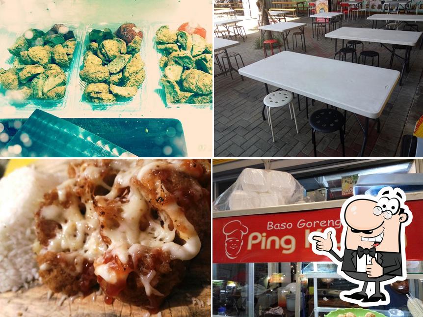 Baso Goreng Babi Ping Kwang, Bandung - Restaurant menu, prices and reviews