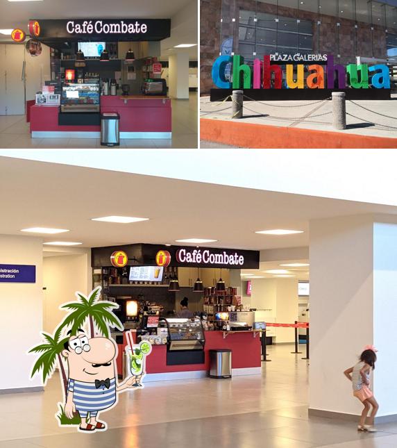Café Combate, Chihuahua - Restaurant menu, prices and reviews