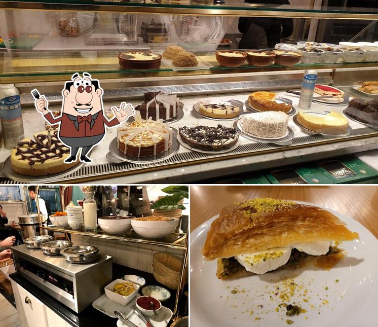 MADO, Utrecht - Restaurant menu, prices and reviews