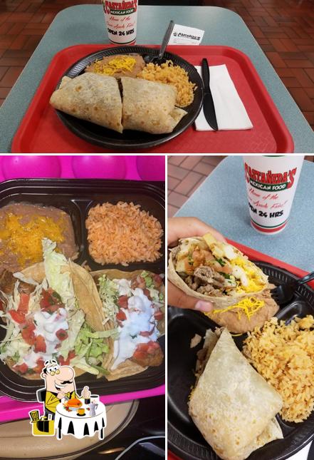 Castañeda's Mexican Food, Palm Springs - Restaurant menu, prices and ...