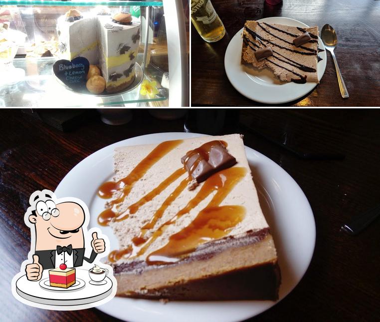 Cedar Tree Farm - Farmhouse Inns in Cardiff - Restaurant menu and reviews