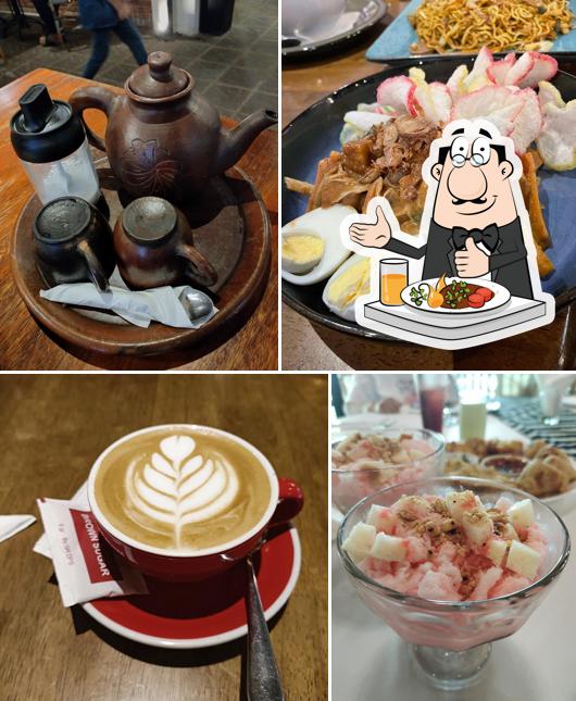 Cerita Rasa Restaurant, South Jakarta - Restaurant menu and reviews