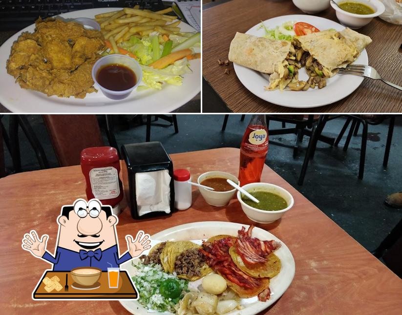 El Parador, Apodaca - Menú del restaurante, precios y reseñas