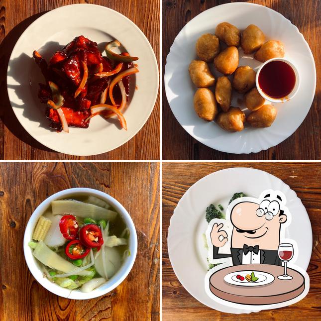 Gourmet House, London - Restaurant menu, prices and reviews