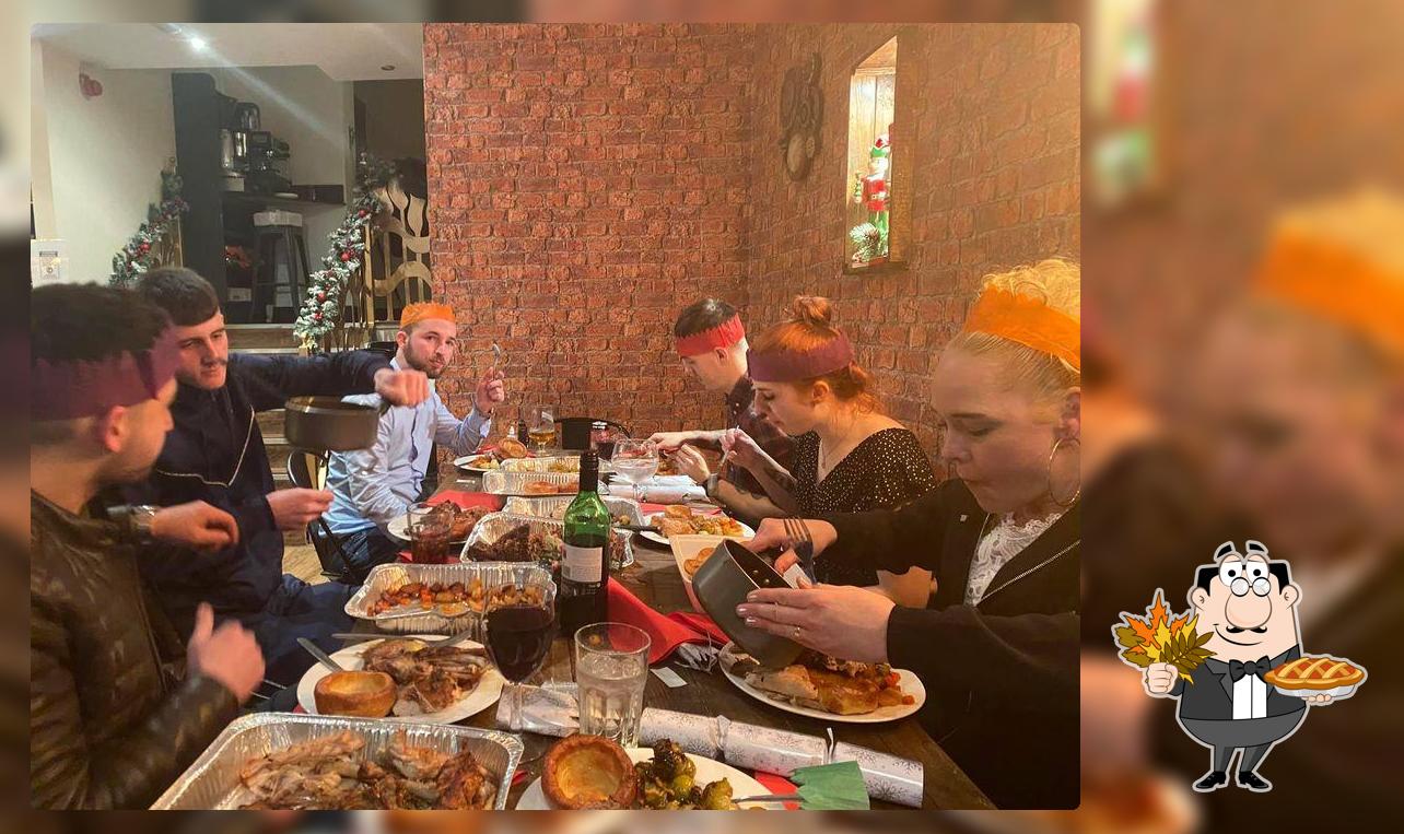 The Street Food Kitchen in Bacup - Restaurant menu and reviews
