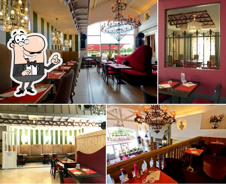 Tomate Cerise Arras Restaurant, Arras, Parc des Bonnettes RN 39 ...