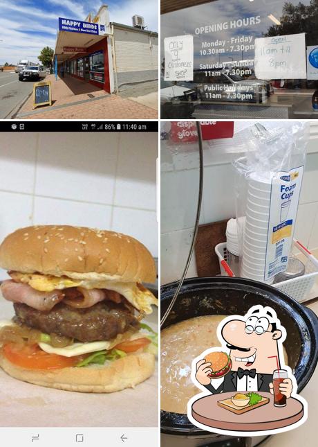 Happy Birds, Port Pirie - Restaurant menu, prices and reviews