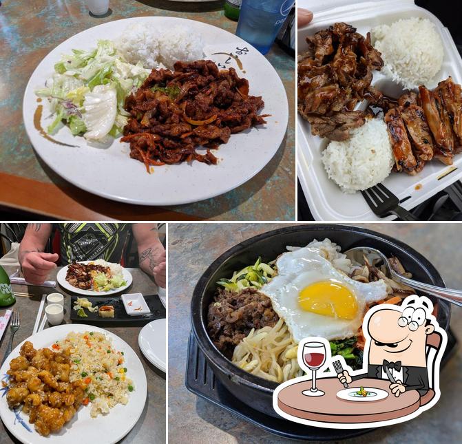 Harbor Sushi, Oak Harbor - Restaurant menu, prices and reviews