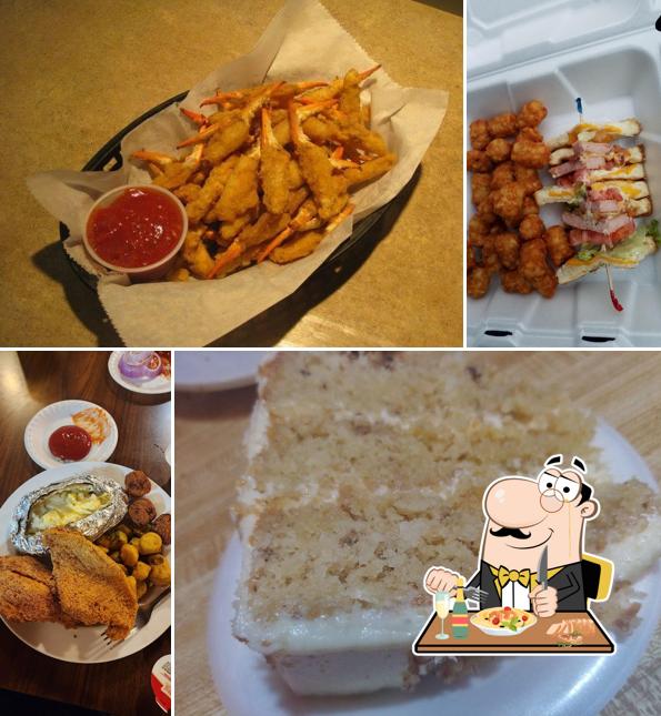 Hickory Chip, Clanton - Restaurant menu, prices and reviews