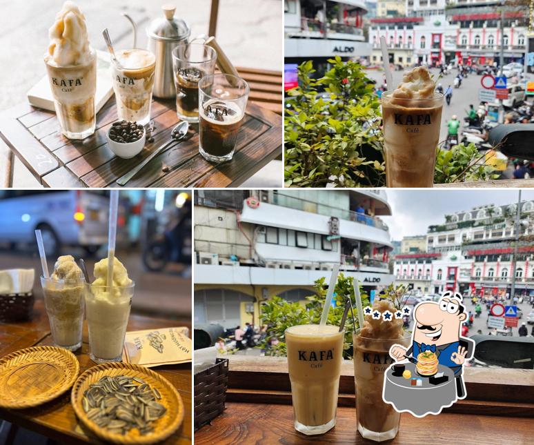 KAFA Cafe, Hanoi - Restaurant menu, prices and reviews