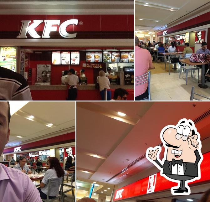 KFC fast food, Rio de Janeiro, 5474 - Lj 4016 e 4016F - Restaurant menu ...