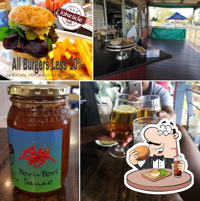 Lakeside Cafe - Coffee PMB, Pietermaritzburg - Restaurant menu, prices ...