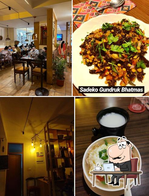 Lha Kitchen, New Delhi - Restaurant menu, prices and reviews