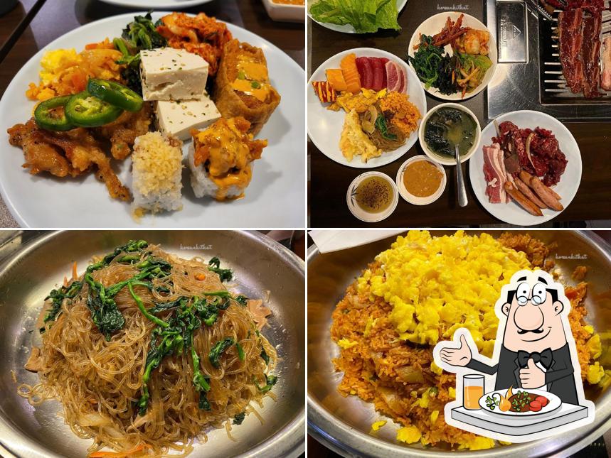 McCully Buffet, Honolulu - Restaurant menu, prices and reviews