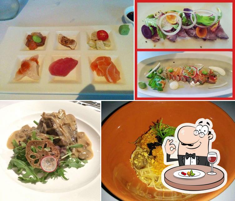 Nine Fine Food, Perth - Restaurant menu, prices and reviews