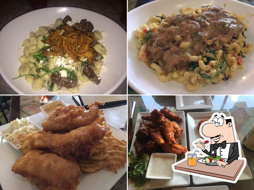 Odyssey Gastropub in Colorado Springs - Restaurant menu and reviews