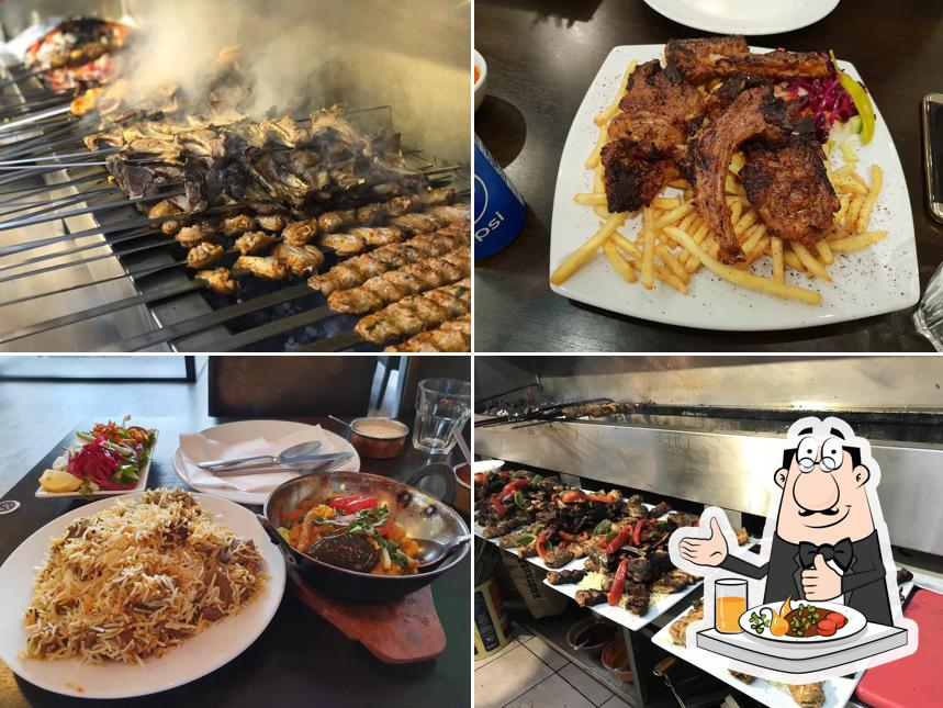 Pamir Restaurant in Coventry - Restaurant reviews