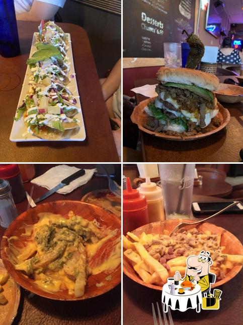 Panda Burgers, 10780 Pebble Hills Blvd in El Paso - Restaurant menu and ...