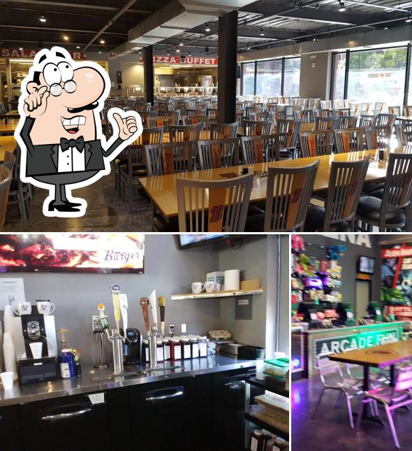 Brickopolis Entertainment in Oklahoma City - Restaurant reviews