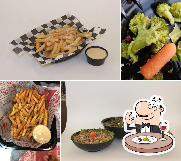 Tony Roni's Spring House in Spring House - Restaurant menu and reviews