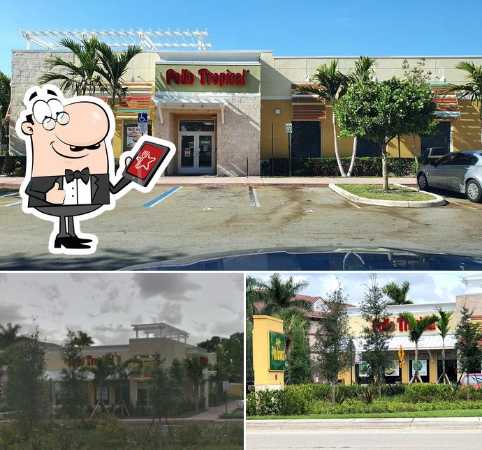 Pollo Tropical, 50 N University Dr in Plantation - Restaurant menu and ...