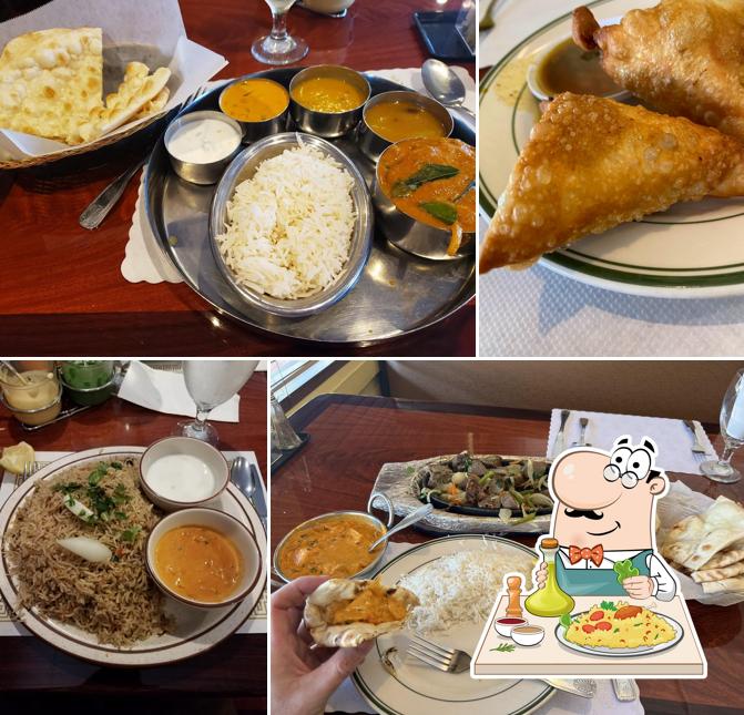Priya Indian Cuisine in Chico - Restaurant menu and reviews
