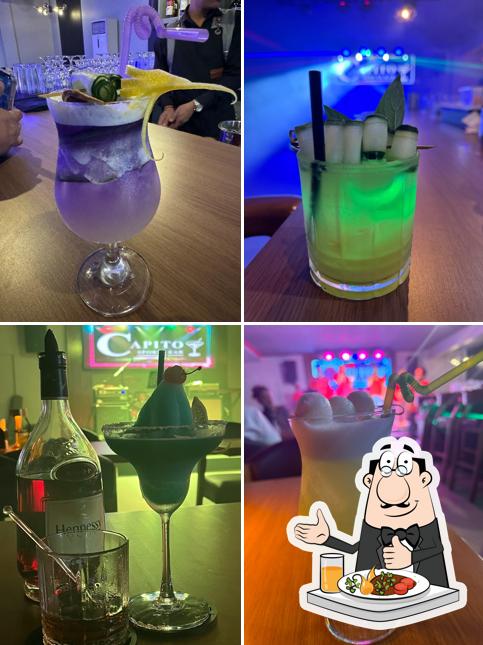 Capito Sports Bar, Angeles - Restaurant menu, prices and reviews