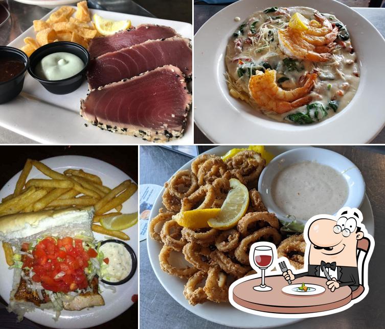 Conch Republic Seafood Company, Key West - Restaurant menu, prices and ...