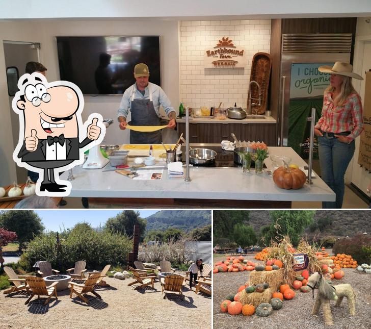 Pub y bar Earthbound Farm Stand, Monterrey - Carta del restaurante y ...
