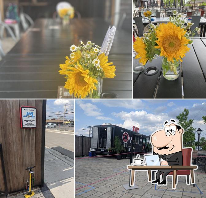 FUEL, Villa Park - Restaurant menu, prices and reviews