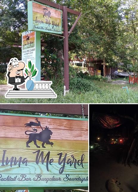 Inna Me Yard pub & bar, Ko Pha-ngan - Restaurant reviews