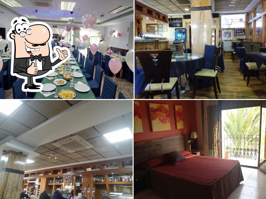 La Parrilla Hotel - Restaurante Albox, Albox - Opiniones del restaurante