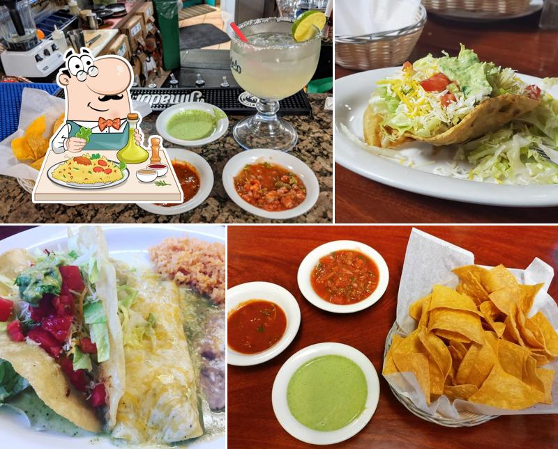 Los Garcias, San Jose - Restaurant menu, prices and reviews