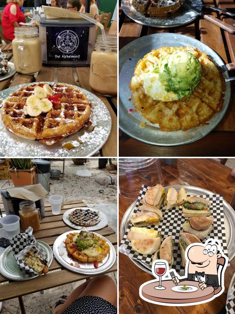 Neverland Coffee Bar in North Miami Beach - Restaurant menu and reviews