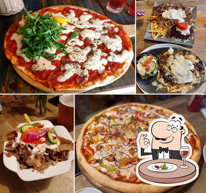 Planeta Lewobrzeże pub & bar, Torun - Restaurant menu and reviews