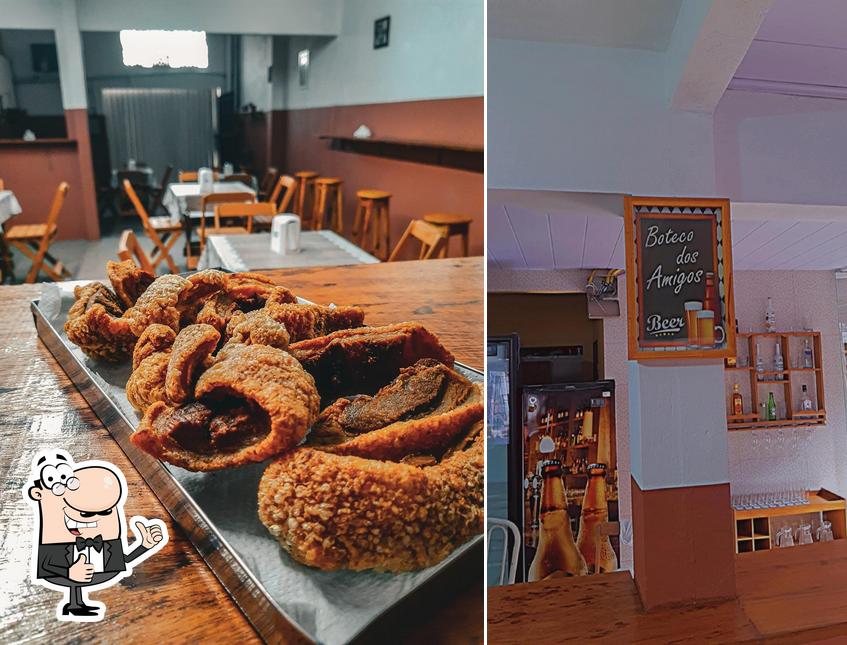 ROCHA'S CALDOS E PETISCOS pub & bar, Serra - Restaurant menu
