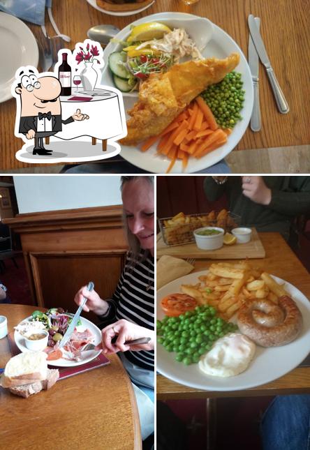 The Briery in Workington - Restaurant menu and reviews