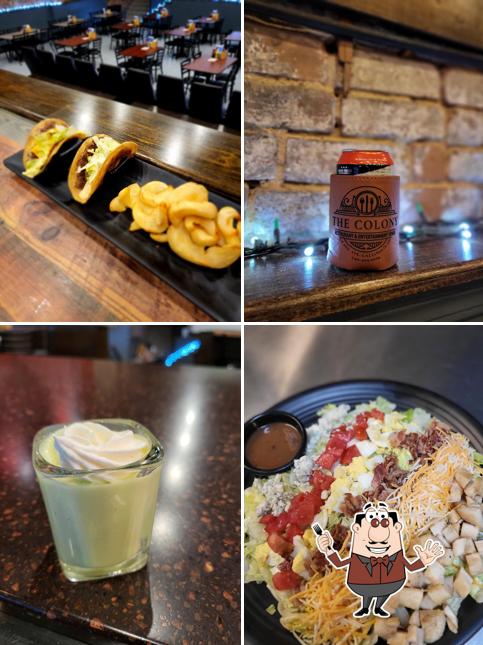 The Colony, Gallipolis - Restaurant menu, prices and reviews